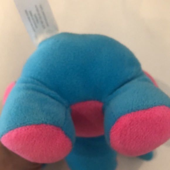 Funko | Toys | Five Nights At Freddys Blacklight Foxy Plush Blue | Poshmark